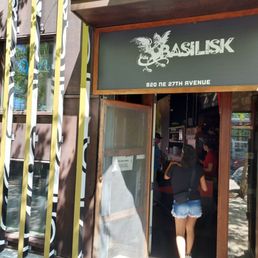 BASILISK - Updated July 2025 - 711 Photos & 633 Reviews - 820 NE 27th ...
