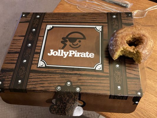 JOLLY PIRATE DONUTS - Updated June 2026 - 50 Photos & 80 Reviews - 6689 ...