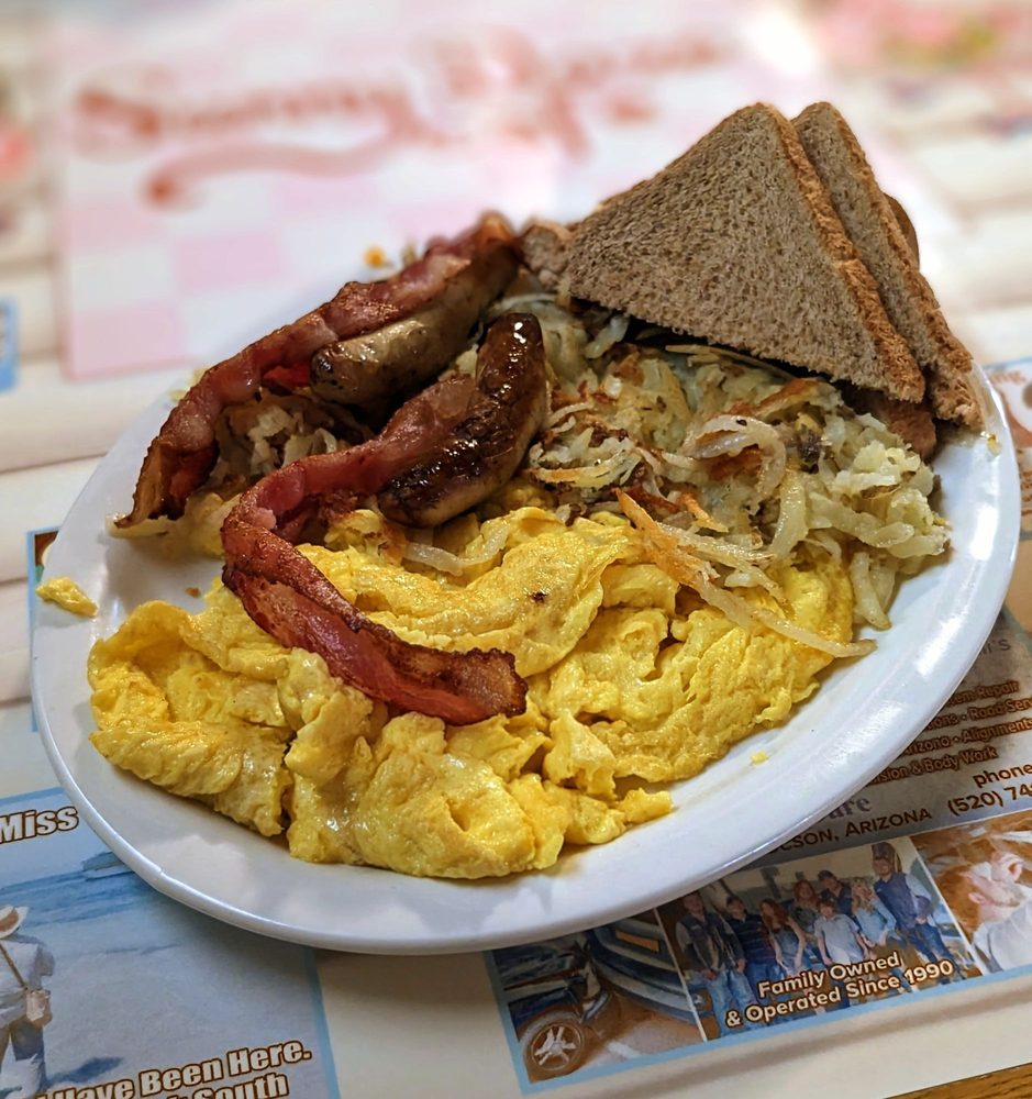 SUNNY DAZE CAFE - 385 Photos & 476 Reviews - 4980 S Campbell Ave ...