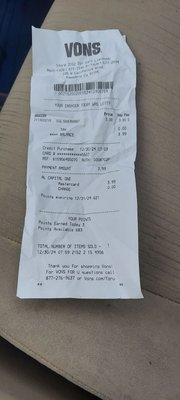 VONS - Updated January 2026 - 87 Photos & 147 Reviews - 155 California ...