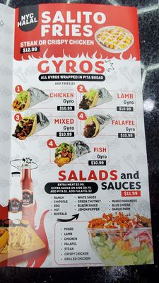 NYC HALAL EATS - Updated June 2025 - 50 Photos - 5377 E 12 Mile Rd, Warren, Michigan ...