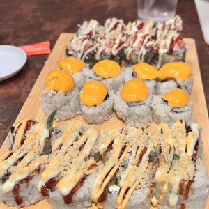 SUSHI LOVER - Updated July 2025 - 25 Photos - 2605 Jackson St, Oshkosh ...