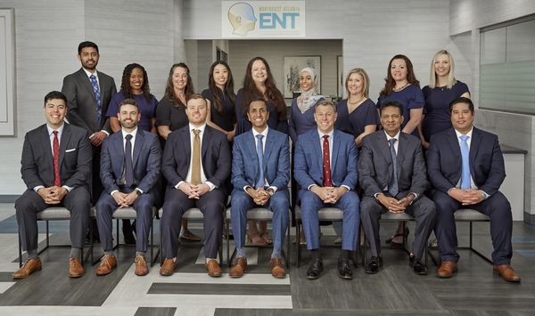 NORTHEAST ATLANTA EAR NOSE & THROAT - LAWRENCEVILLE - Updated June 2026 ...