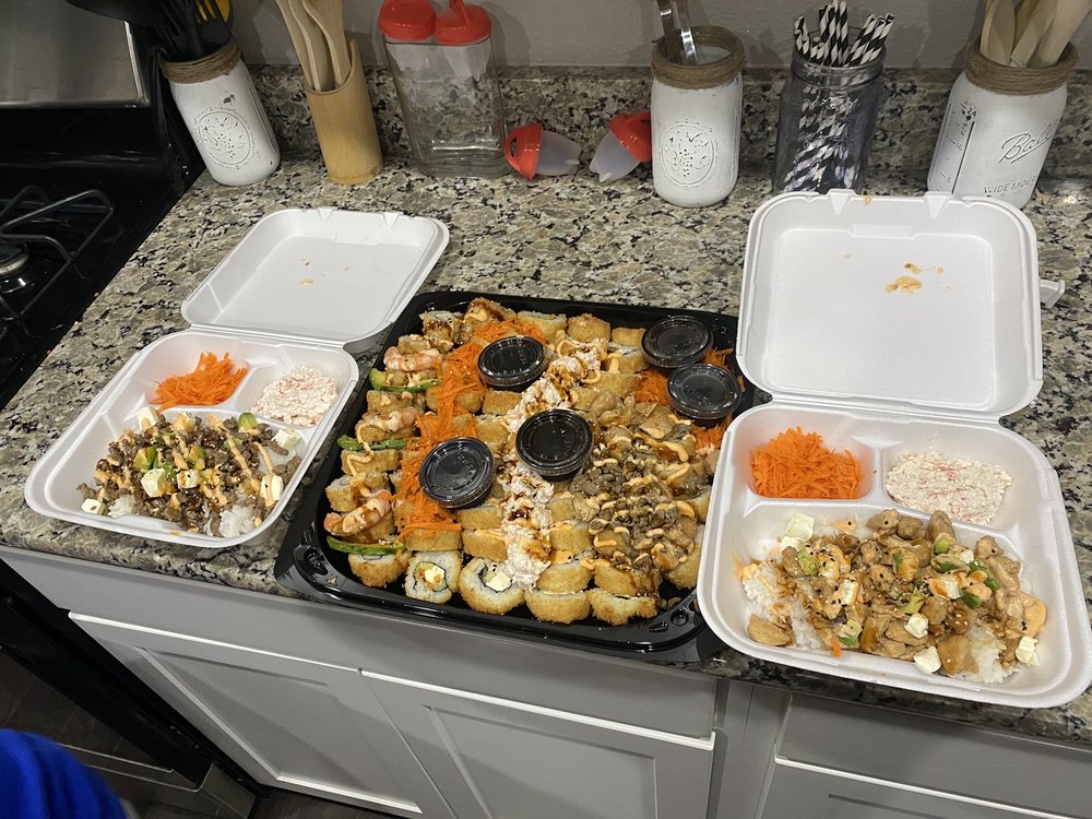 THE CAPTAIN TACOS & SUSHI - Updated November 2024 - 28 Photos & 21 ...