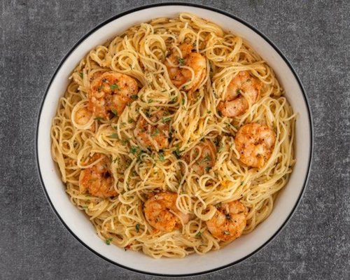 FLAMIN PASTA - 6913 La Tijera Blvd, Los Angeles, California - Pasta ...