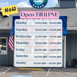 CAFE SABAH - Updated January 2026 - 444 Photos & 220 Reviews - 4201 NE ...