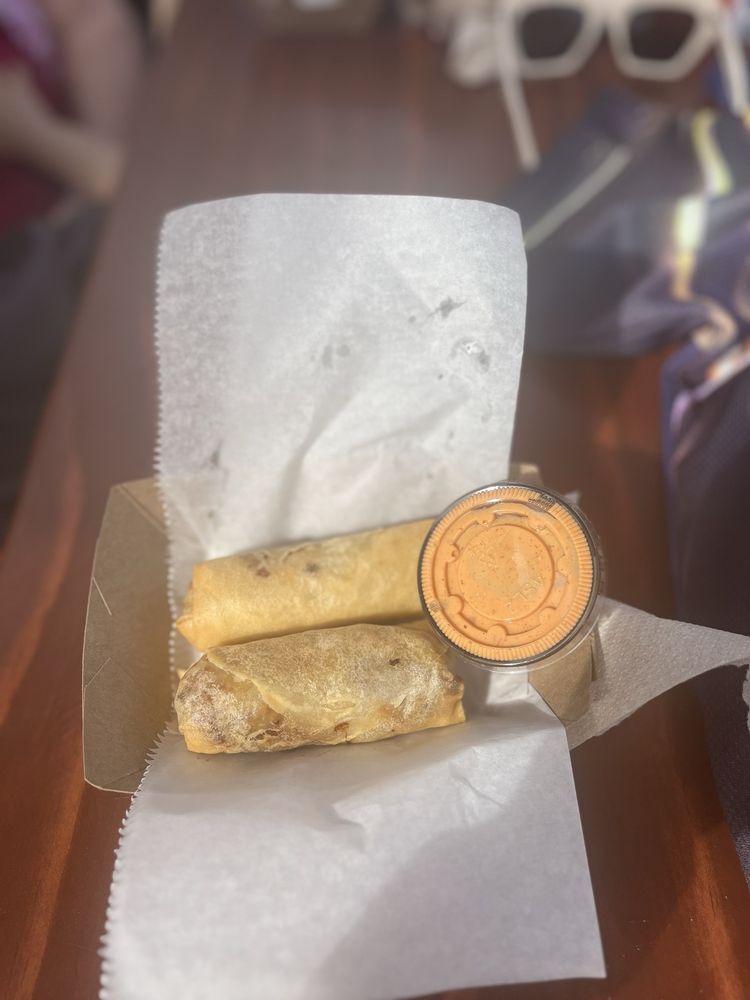 SPRING ROLL CART - ADVENTURELAND - Updated December 2025 - 58 Photos ...