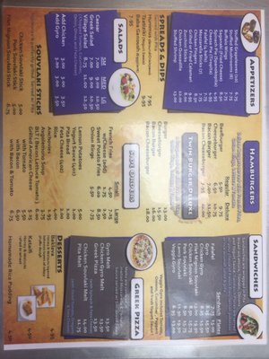 CUSMOS GREEK AMERICAN RESTAURANT - 74 Photos & 122 Reviews - Greek ...