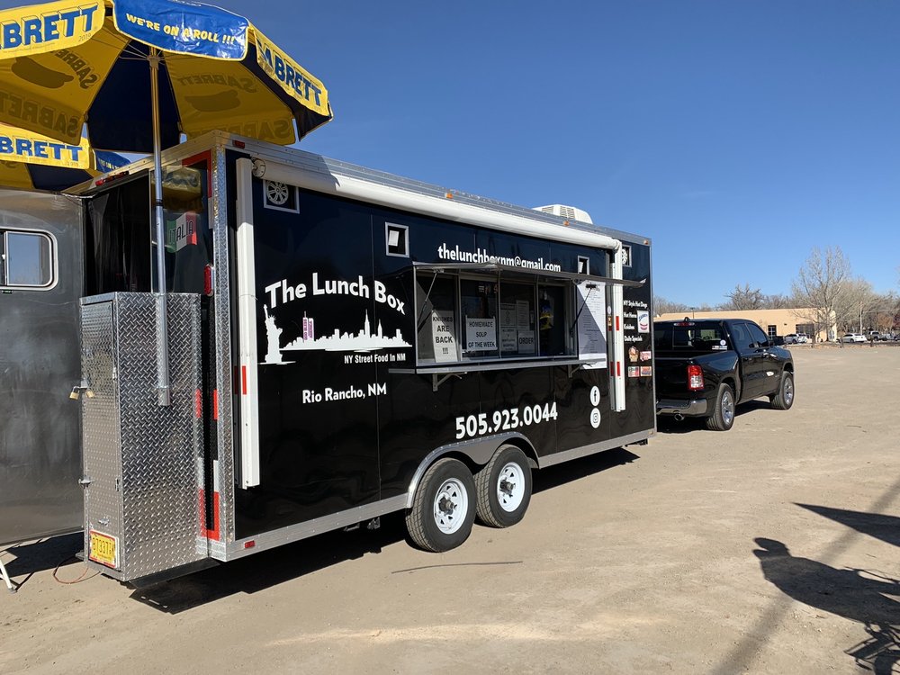 THE LUNCH BOX - Updated November 2025 - Rio Rancho, New Mexico - Food ...