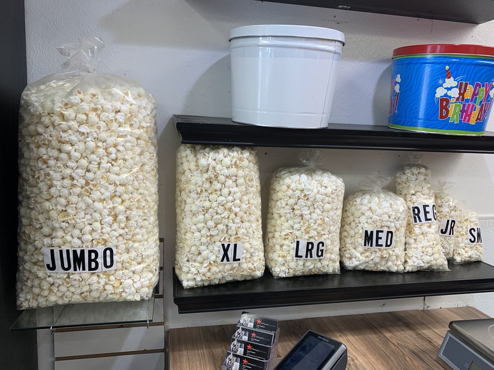 POPARAZZI’S GOURMET POPCORN - Updated May 2026 - 102 Photos & 22 ...
