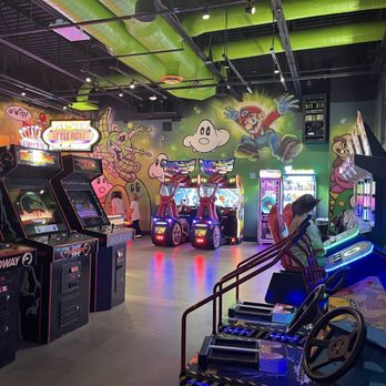 THE 1UP ARCADE BAR - WESTMINSTER - Updated May 2026 - 57 Photos & 18 ...