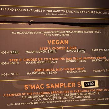 S’MAC - Updated December 2025 - 1354 Photos & 2439 Reviews - 197 1st ...