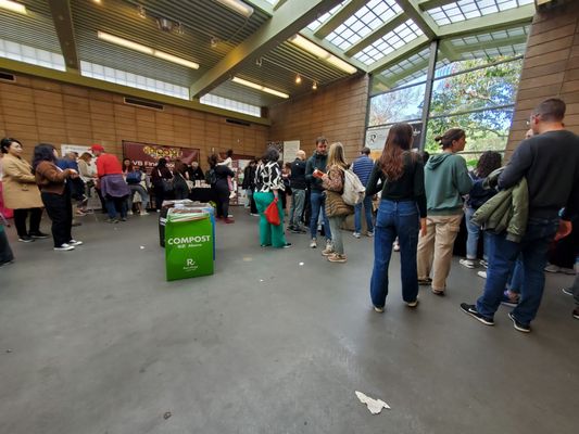 SAN FRANCISCO COUNTY FAIR BUILDING - Updated September 2025 - 110 ...