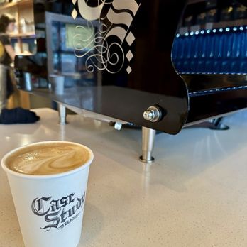 CASE STUDY COFFEE - Updated April 2025 - 274 Photos & 226 Reviews ...