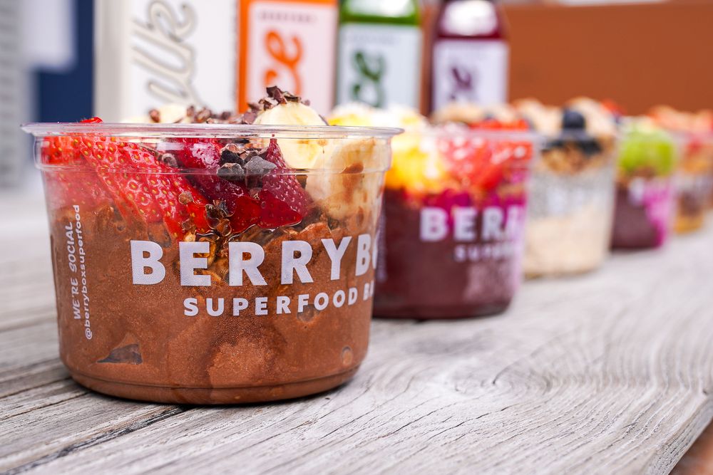 BERRYBOX SUPERFOOD BAR - Updated November 2025 - 77 Photos & 32 Reviews ...