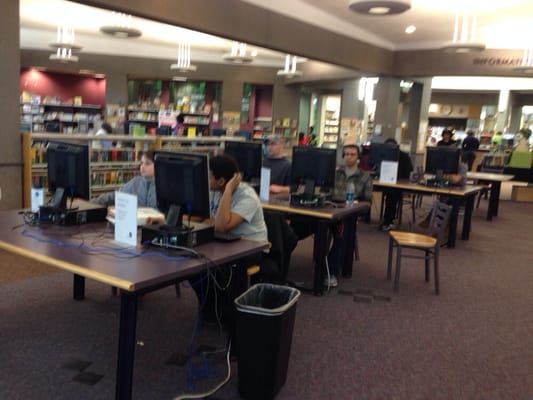 HOWARD COUNTY LIBRARY SYSTEM - EAST COLUMBIA BRANCH - Updated September ...