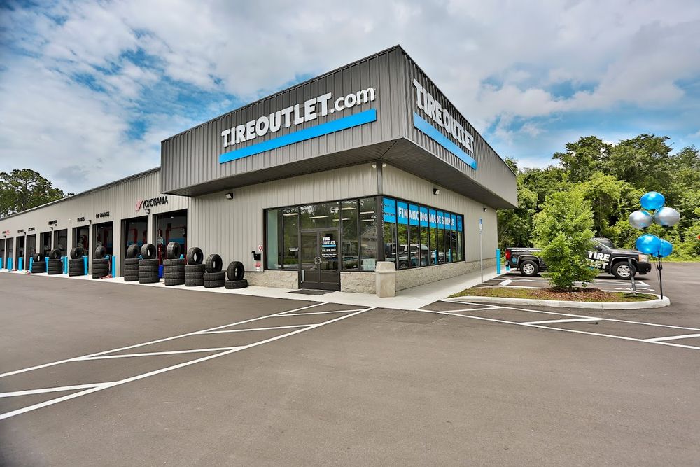 TIRE OUTLET - Updated May 2026 - 10 Photos & 21 Reviews - 463371 State ...