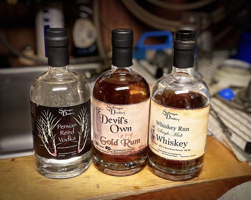 STILLWAGON DISTILLERY - Updated August 2025 - 20 Photos - 125 Chicago ...