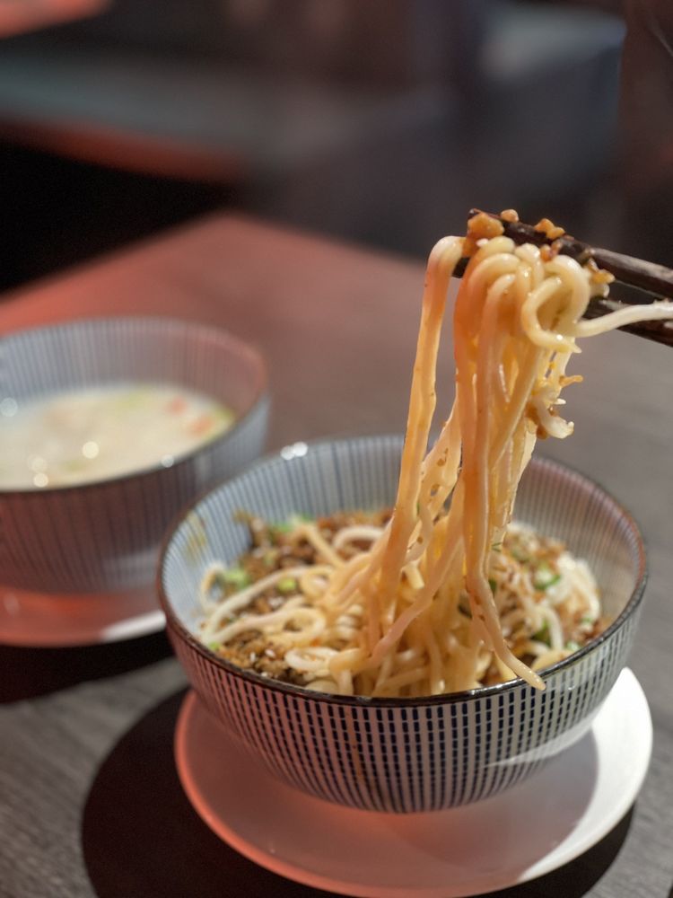 YELP WEEK: SICHUAN DELIGHTS WITH MISS FU IN CHENGDU DOWNTOWN - Updated ...