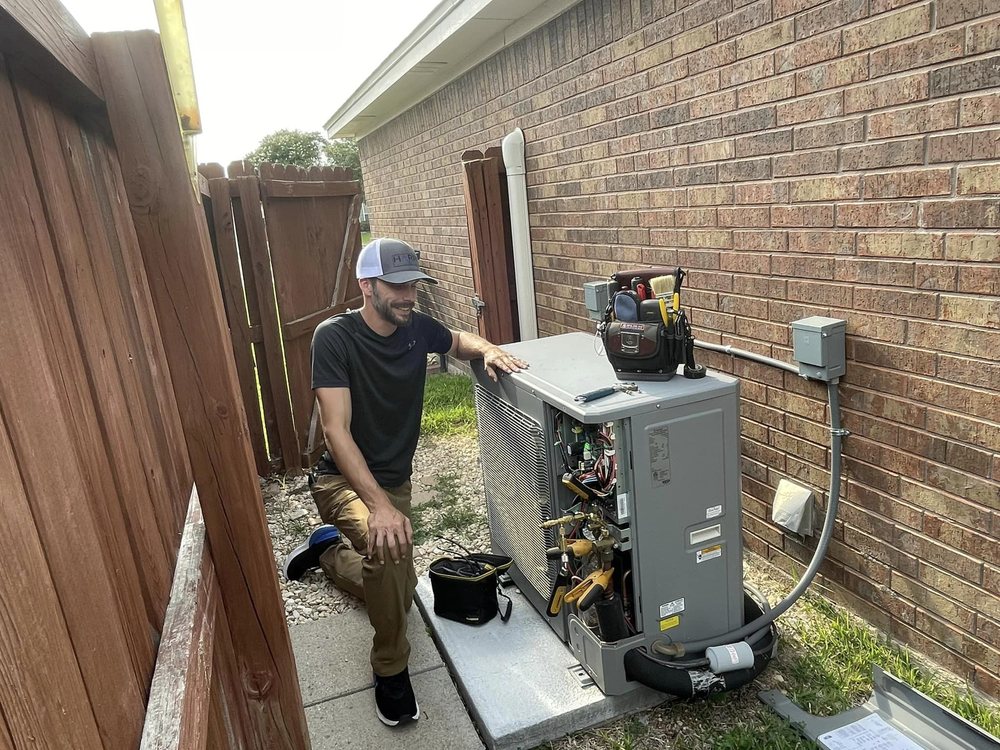 HARRIS HVAC - Updated July 2025 - 202 East Central Ave, Belton, Texas ...