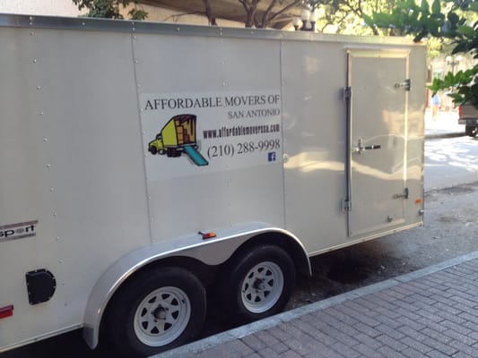 AFFORDABLE MOVERS OF SAN ANTONIO - Updated December 2024 - 314 E ...