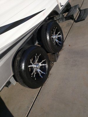 AZTECA TIRES & WHEELS - Updated December 2025 - 17 Photos & 42 Reviews ...