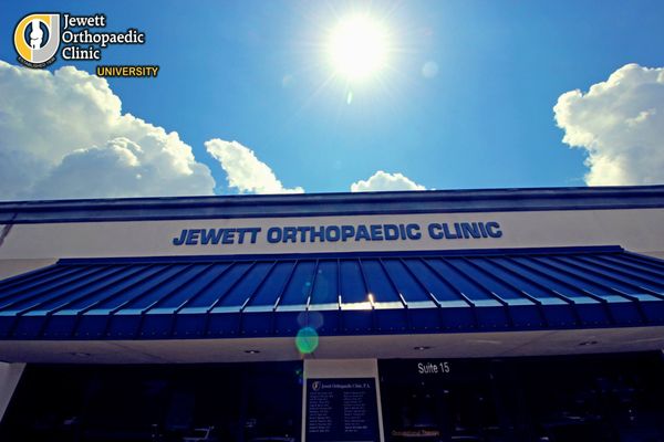JEWETT ORTHOPAEDIC CLINIC PA - Updated December 2025 - 16 Reviews ...
