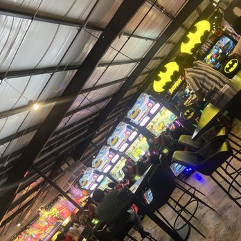 CIDERCADE HOUSTON - Updated July 2025 - 781 Photos & 496 Reviews - 2320 ...