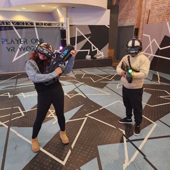 PLAYER ONE VR WORLD - Updated October 2025 - 85 Photos & 129 Reviews - 1515 4th St, Santa Monica ...