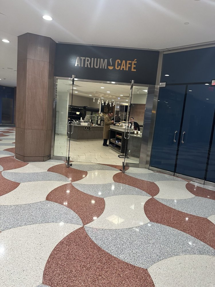 ATRIUM CAFE - Updated November 2025 - 21 Reviews - 1050 Connecticut Ave ...