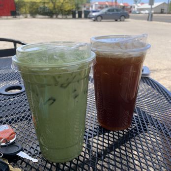 RED CAPTAIN COFFEE COMPANY - 93 Photos & 60 Reviews - 4004 N Stone Ave ...