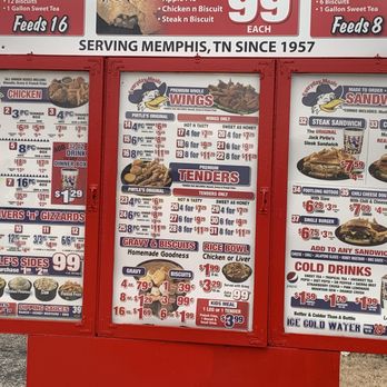 JACK PIRTLES - Updated March 2025 - 24 Photos & 20 Reviews - 1687 N ...