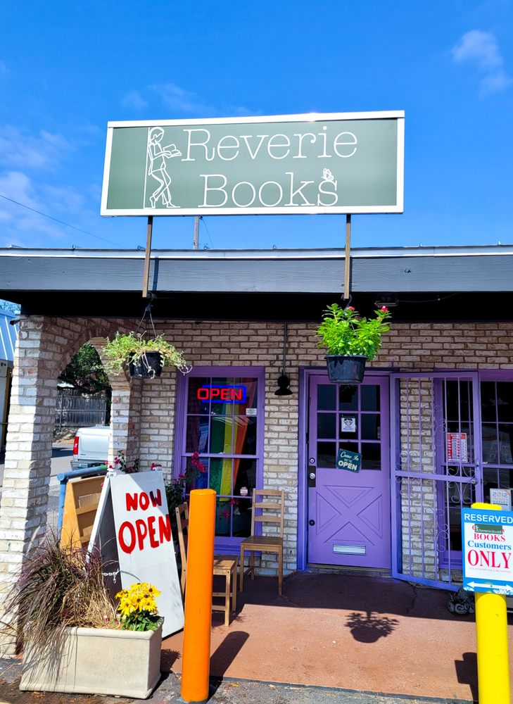 REVERIE BOOKS - Updated May 2024 - 34 Photos & 23 Reviews - 5330 ...