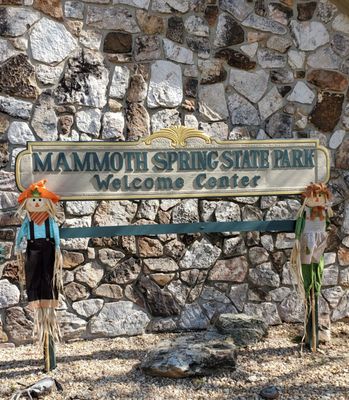 MAMMOTH SPRING STATE PARK - Updated October 2024 - 73 Photos & 19 ...