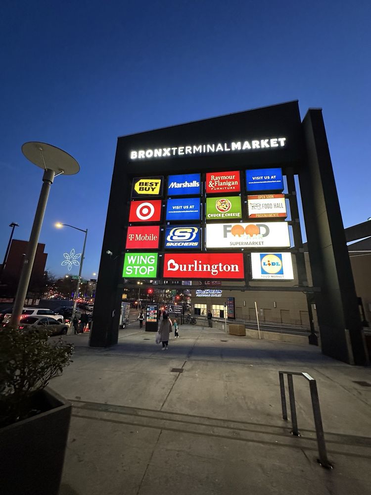 BRONX TERMINAL MARKET - Updated December 2025 - 38 Photos & 18 Reviews ...