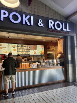 POKI & ROLL CALIFORNIA SUSHI - Updated September 2025 - 45 Photos & 56 ...