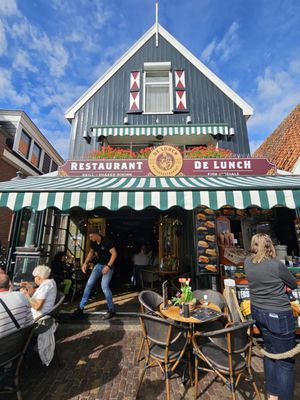 HARBOUR RESTAURANT DE LUNCH - Updated December 2025 - 119 Photos & 42 ...