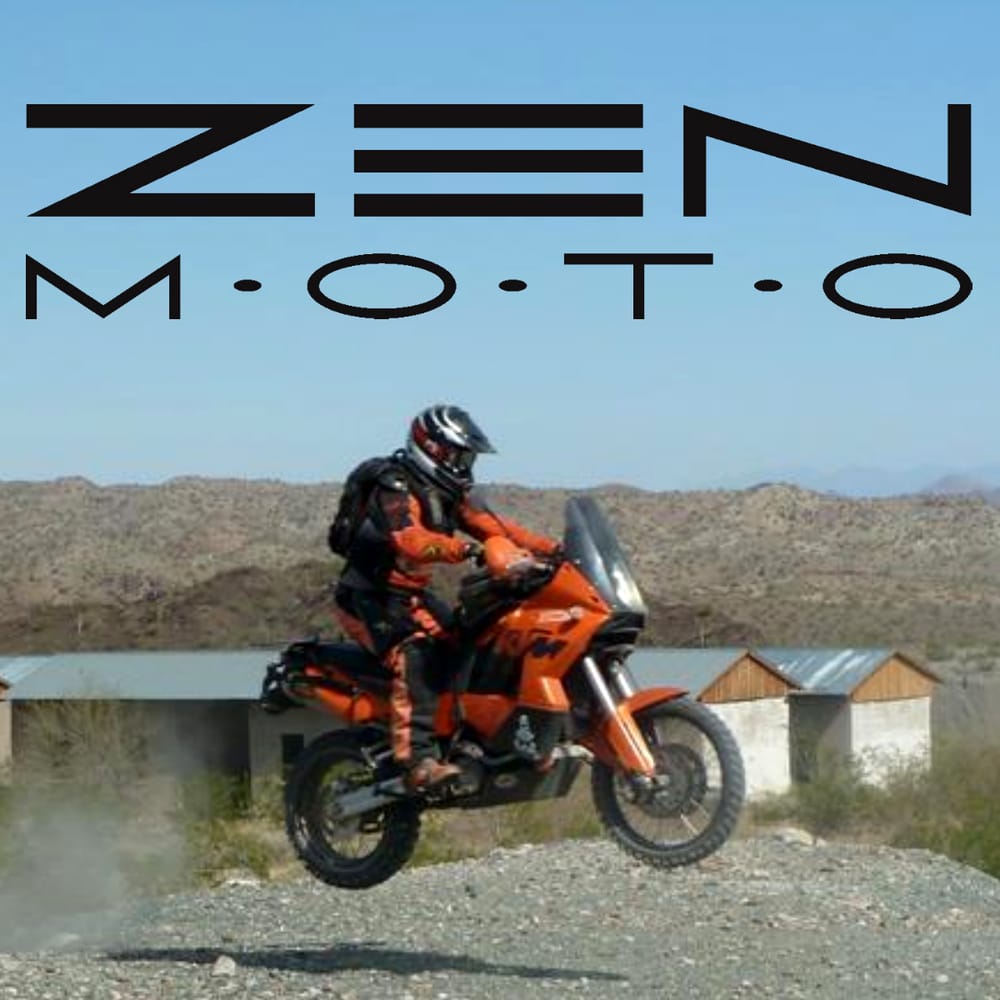 ZEN MOTO - 7279 E Abobe Dr, Scottsdale, AZ - Yelp
