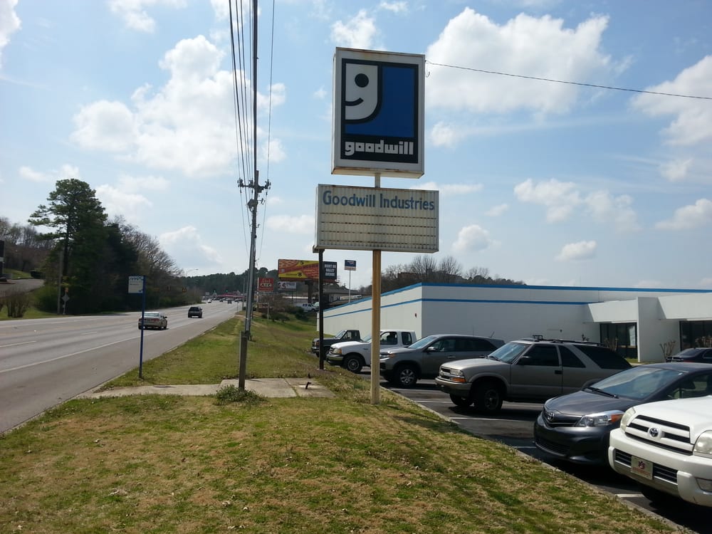 GOODWILL - BIRMINGHAM - Updated July 2024 - 29 Photos & 16 Reviews ...