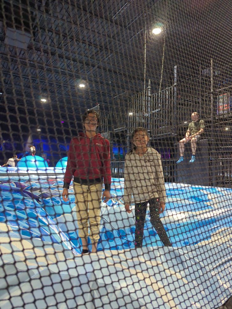 NINJA KIDZ ACTION PARK - Updated June 2024 - 2640 S Decatur Blvd, Las ...