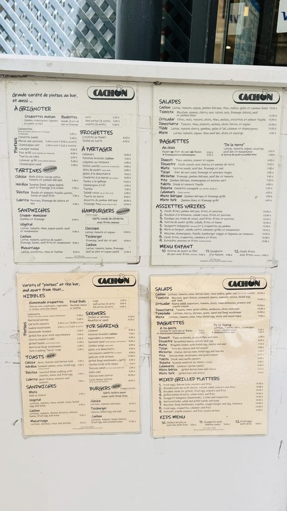 CACHON - Updated July 2024 - 12 Photos - Calle San Marcial, Landes ...