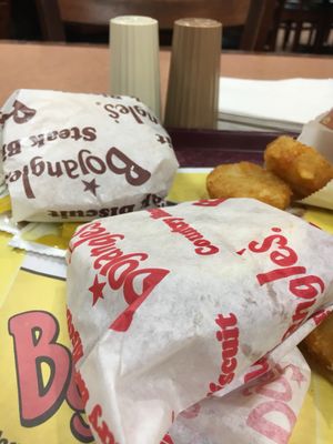 BOJANGLES - Updated December 2025 - 35 Reviews - 3229 Lancaster Hwy ...