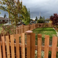 HUSKY FENCE - 30 Photos & 13 Reviews - 1604 NE 49th St, Vancouver ...