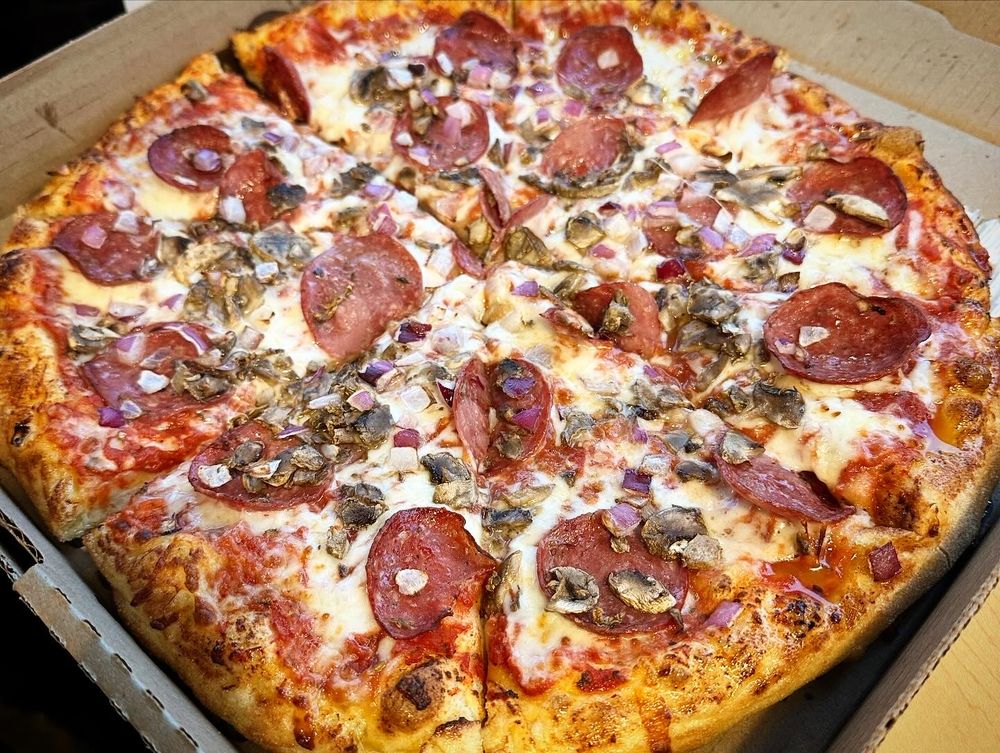 DETROIT PIZZA FACTORY - Updated September 2025 - 13 Reviews - 4055 S ...