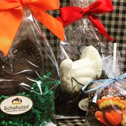 SCHAKOLAD CHOCOLATE FACTORY - 35 Photos & 18 Reviews - 10944 Parkside ...