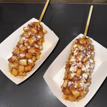 CRUNCHEESE KOREAN HOT DOG - Updated May 2026 - 1623 Photos & 875 ...