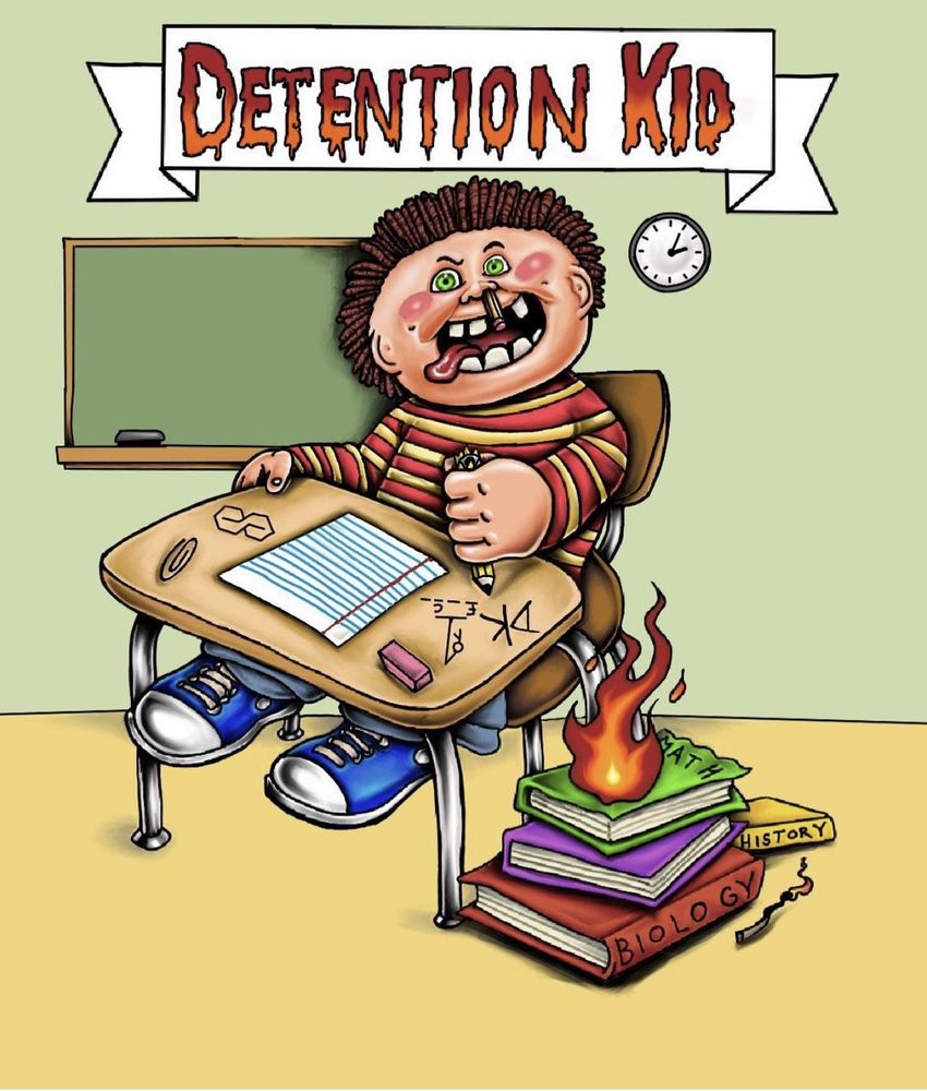 DETENTION KID - Updated August 2024 - 1363 Cypress Ave, Melbourne ...