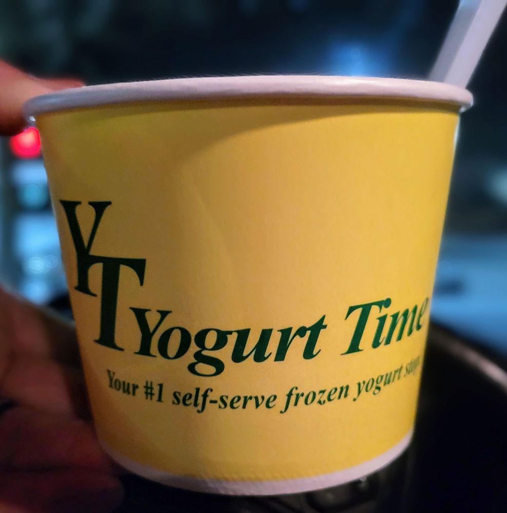 YOGURT TIME - Updated October 2025 - 15 Reviews - 1950 Piner Rd, Santa ...