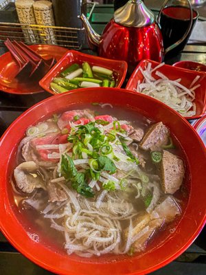PHO & CAFE SAIGON - Updated March 2025 - 136 Photos & 222 Reviews ...