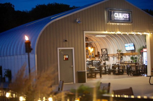 CLEATS BAR & GRILLE - Updated September 2024 - 75 Photos & 25 Reviews ...